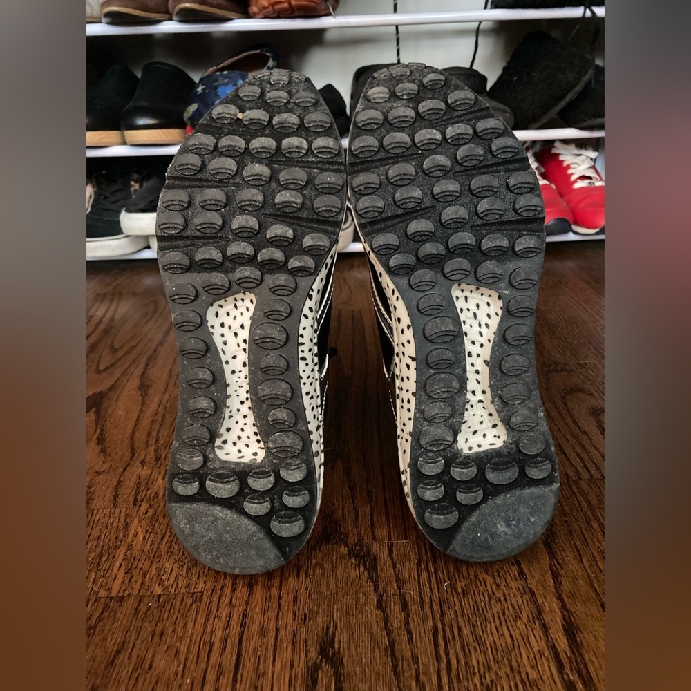 Steve Madden Barra Bara Multicolor Sneakers - Gem